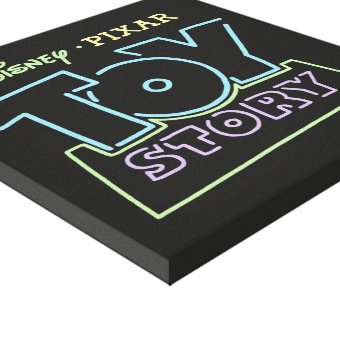 Toy Story Neon Sign Graphic | Zazzle