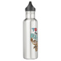 Toy Story "To The Rescue" Stainless Steel Water Bottle | Zazzle