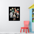 Toy Story | Toy Story Friends Turn 3 Poster | Zazzle