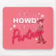 Toy Story | Woody "Howdy Howdy Howdy Partner" Mouse Pad | Zazzle