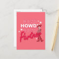 Toy Story | Woody "Howdy Howdy Howdy Partner" Postcard | Zazzle