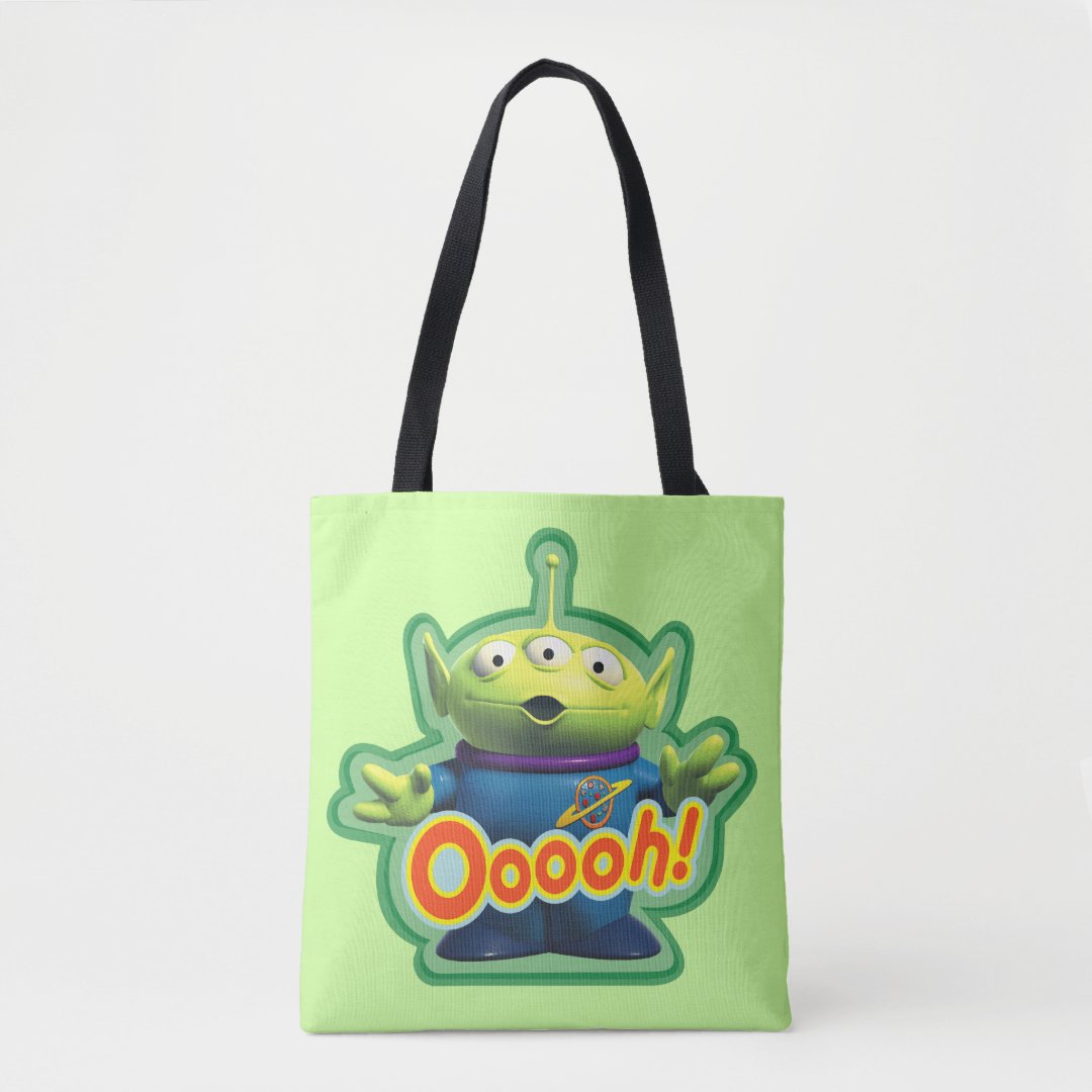 Toy Story's Aliens Tote Bag | Zazzle