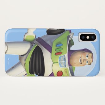 Toy Story's Buzz Lightyear Case-Mate iPhone Case | Zazzle