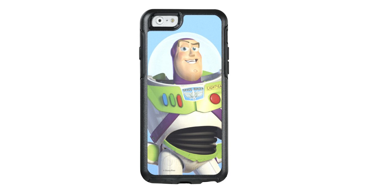Toy Story's Buzz Lightyear Otterbox iPhone Case | Zazzle