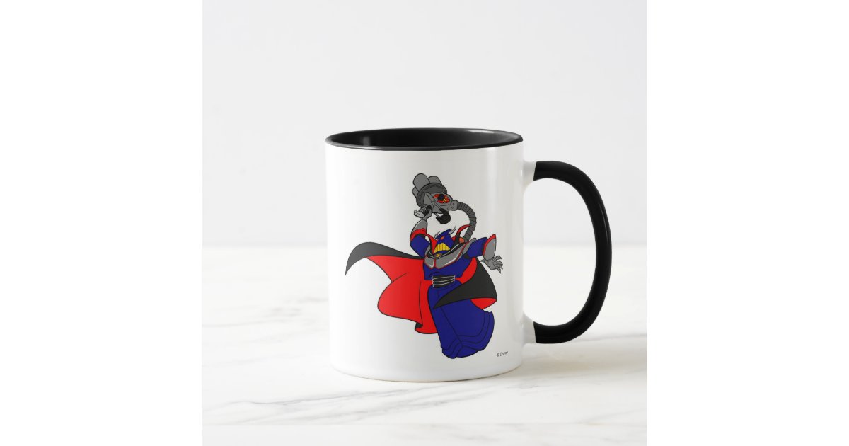 Toy Story's Zurg is angry Mug | Zazzle
