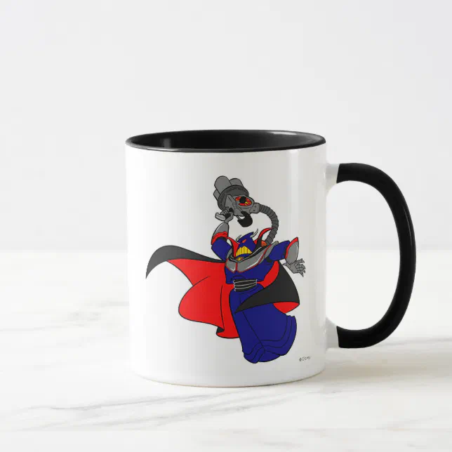 Toy Story's Zurg is angry Mug | Zazzle