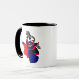 Toy Story's Zurg is angry Mug | Zazzle