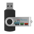 Toy Train USB Drive | Zazzle