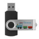 Toy Train USB Drive | Zazzle