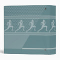 Track and Field Sport Binder | Zazzle