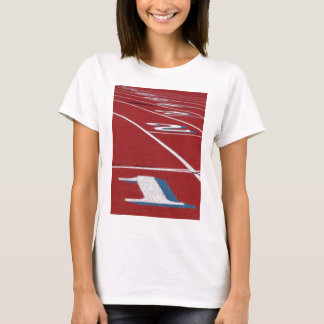 Track And Field T-Shirts & Shirt Designs | Zazzle