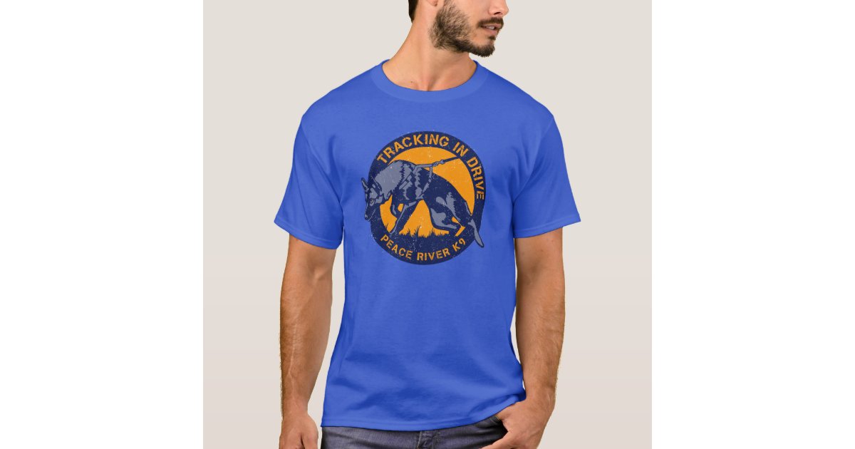 Tracking in Drive T-Shirt | Zazzle