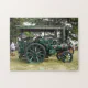TRACTION ENGINE JIGSAW PUZZLE | Zazzle