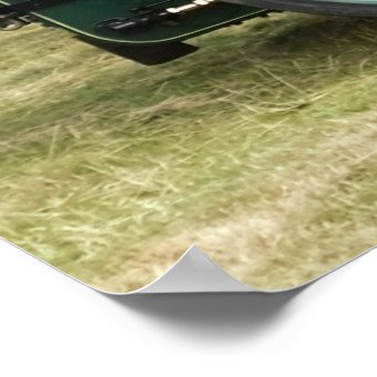 TRACTION ENGINE POSTER | Zazzle