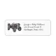 Tractor Address Labels | Zazzle
