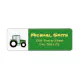 Tractor Return Address Label | Zazzle