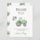 Tractor Thank You Card | Tractor Thank you | Zazzle