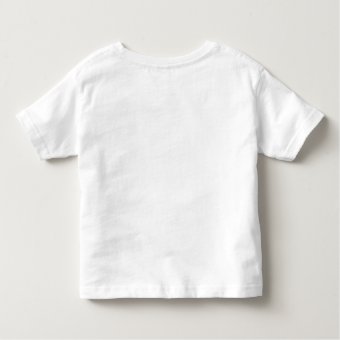 Tractor Tipped Over Toddler T-shirt | Zazzle