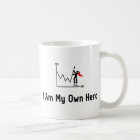 Forex trader's mug - 40 pips to freedom | Zazzle.com