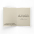 Traditional Catholic Confirmation RCIA Sponsor Thank You Card | Zazzle