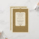 Traditional Catholic Nuptial Mass Wedding Invitation | Zazzle