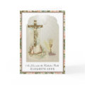 Traditional Catholic Profession of Faith RCIA Card | Zazzle