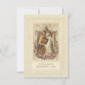 Traditional Catholic Wedding Bride Groom Invitation | Zazzle