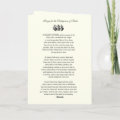 Traditional Catholic Wedding Mass Program | Zazzle