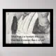 Traditional Chinese saying Pain Poster | Zazzle