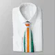 Traditional Mexican Fiesta Design Neck Tie | Zazzle