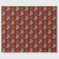 Traditional Religious Madonna & Child Catholic Wrapping Paper | Zazzle