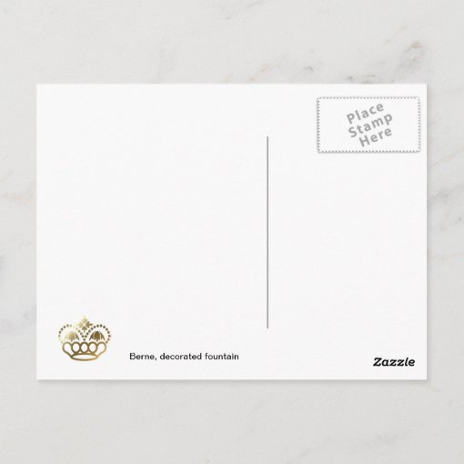 Traditional Swiss fabric design Postcard | Zazzle