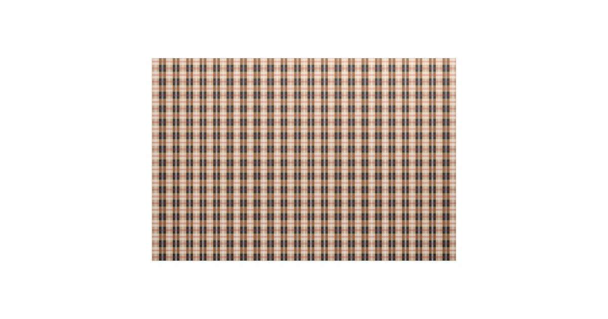 Traditional tartan plaid fabric | Zazzle