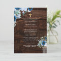 Traditional Wording Catholic Wedding Nuptial Mass Invitation | Zazzle
