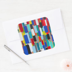 Traffic Jam Stickers | Zazzle