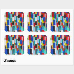 Traffic Jam Stickers | Zazzle