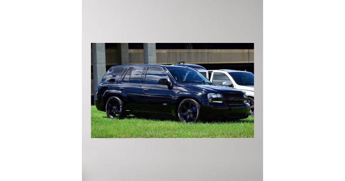 Trailblazer SS Poster | Zazzle