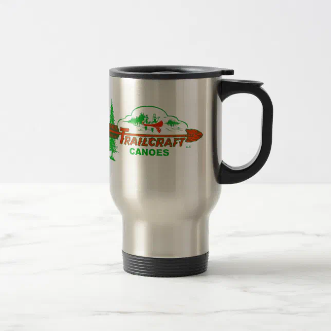 Trailcraft Canoe Mug | Zazzle