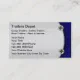 Trailer Business Cards | Zazzle