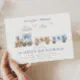Train Birthday Invitation | Blue Train Invitations | Zazzle