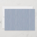 Train Birthday Invitation | Blue Train Invitations | Zazzle