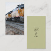 Train Business cards | Zazzle