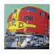 Train Ceramic Tile | Zazzle