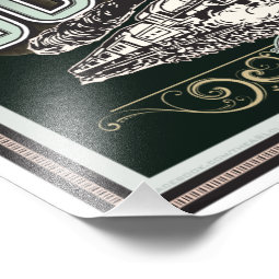 Train gone sorry. photo print | Zazzle