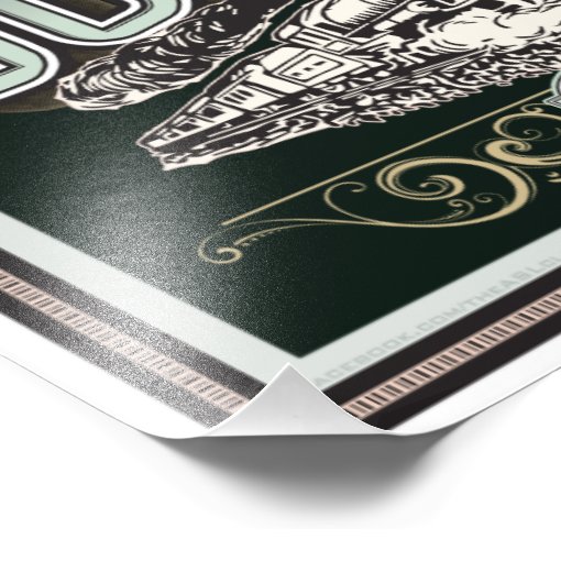 Train gone sorry. photo print | Zazzle