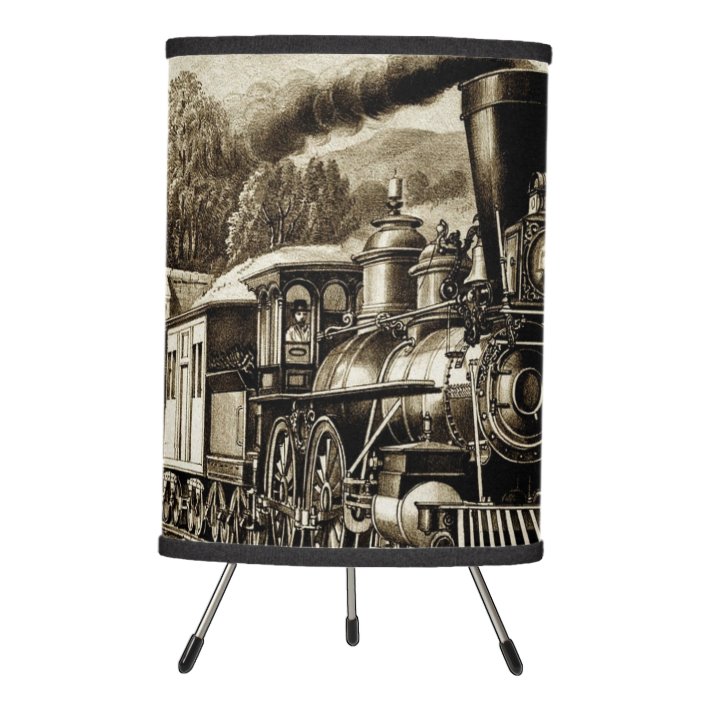 Train Lamp | Zazzle.com