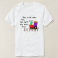 Train Lovers T-Shirts "This is My Train" | Zazzle
