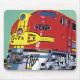 Train Mouse Pad | Zazzle