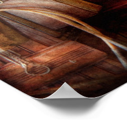 Train - Office - The ticket takers window Poster | Zazzle