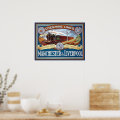 Train Poster | Zazzle